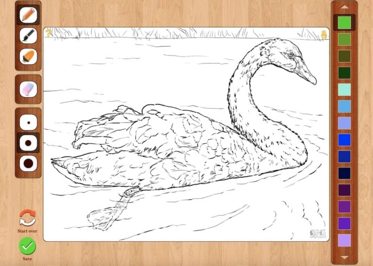 Best online coloring for adults: 7 free websites - Colorscapes